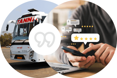 Online Ticket Booking, Bus Ticket Booking, Book Bus Ticket