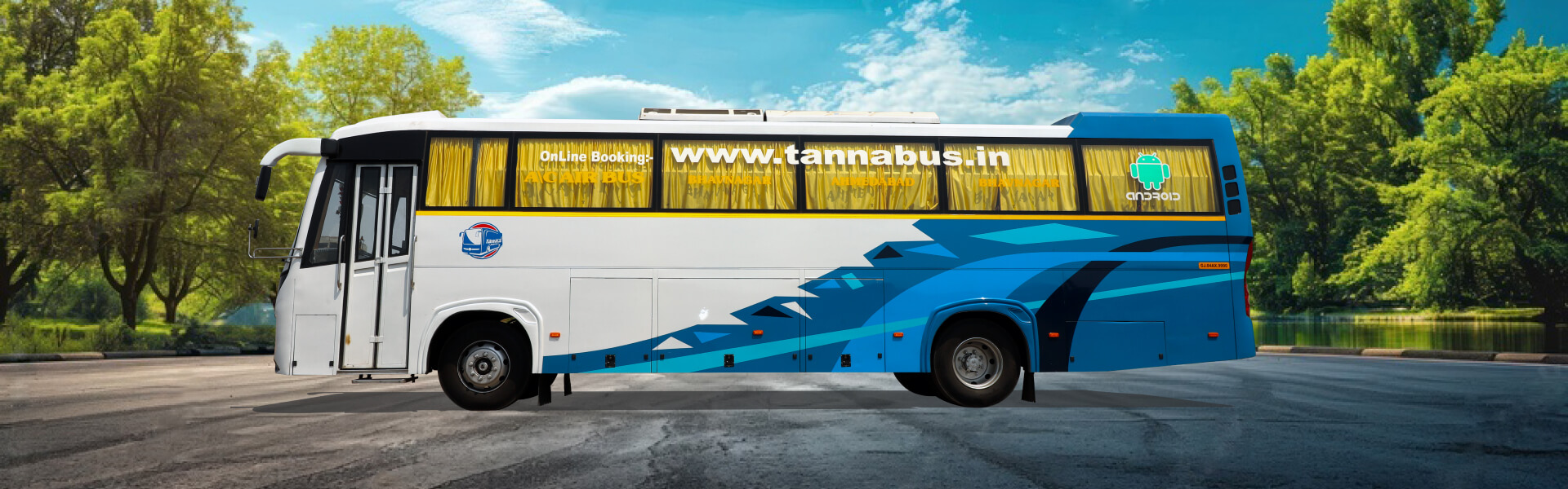 Online Ticket Booking, Bus Ticket Booking, Book Bus Ticket